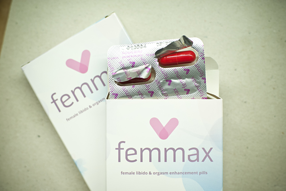 Femmax - recenzia a skúsenosti tabletiek na ženské libido - Dobrá Erekcia